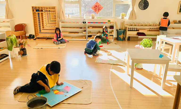 Steps for Incorporating Modern Preschool Design