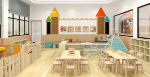 Easy Steps to Setting Up A Preschool Classroom | Ryangi