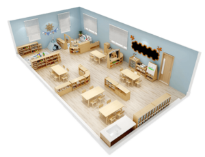 Designing A Montessori Classroom Layout - Ryangi Group
