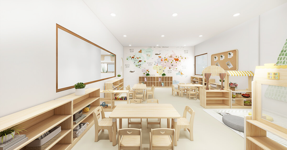 Daycare Design Ideas for a Fun and Safe Environment