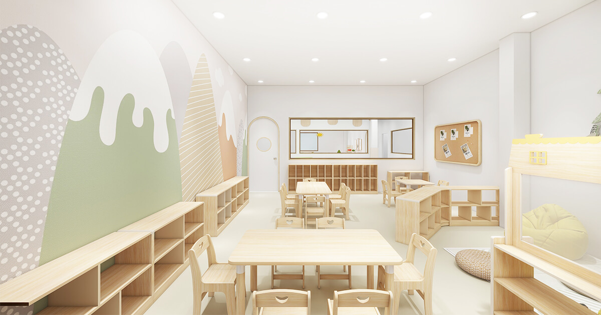 Daycare Design Ideas for a Fun and Safe Environment