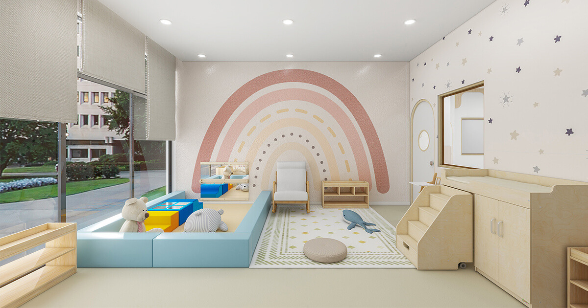Personalize A Kindergarten Classroom Design - Ryangi Group