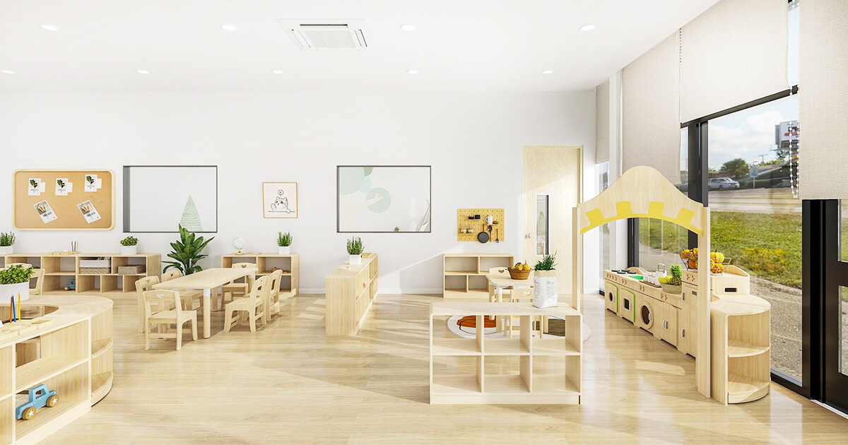 Personalize A Kindergarten Classroom Design - Ryangi Group