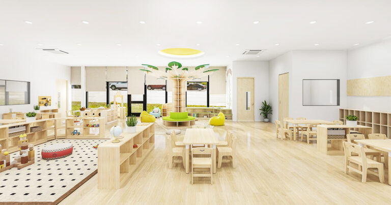Personalize A Kindergarten Classroom Design - Ryangi Group
