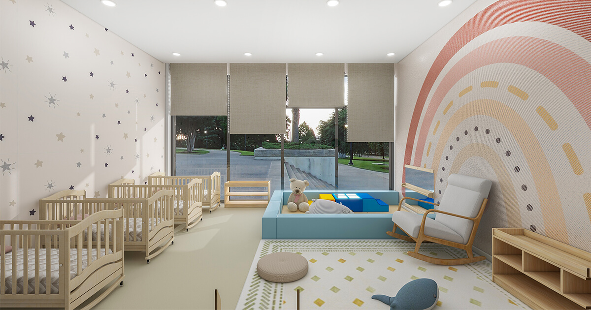 Personalize A Kindergarten Classroom Design - Ryangi Group