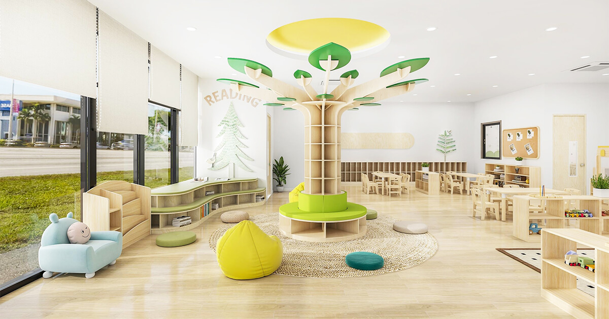 Kids Play Area Design: Playground Equipment Suppliers
