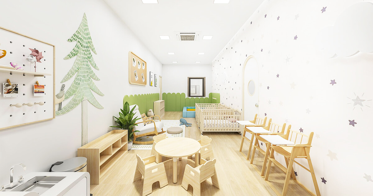 Daycare Design Ideas for a Fun and Safe Environment
