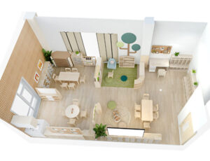 Personalize A Kindergarten Classroom Design - Ryangi Group