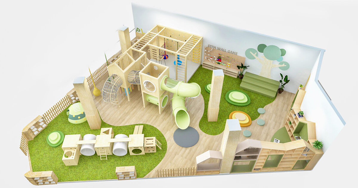 Activity Room Ideas for Kindergarten Design and Manufacturer