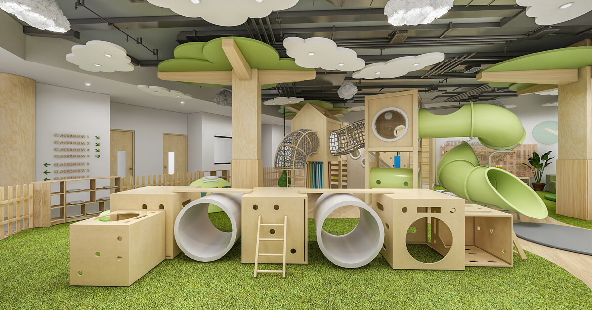 Activity Room Ideas for Kindergarten Design and Manufacturer