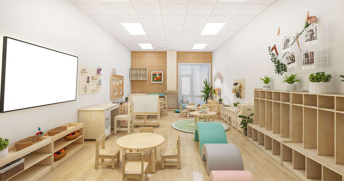 Kindergarten Room Layout Inspire Learning and Growth