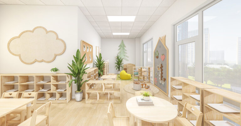 Kindergarten Room Layout Inspire Learning and Growth